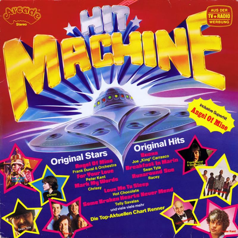 Hit Machine [Arcade 1981] - hitparade.ch